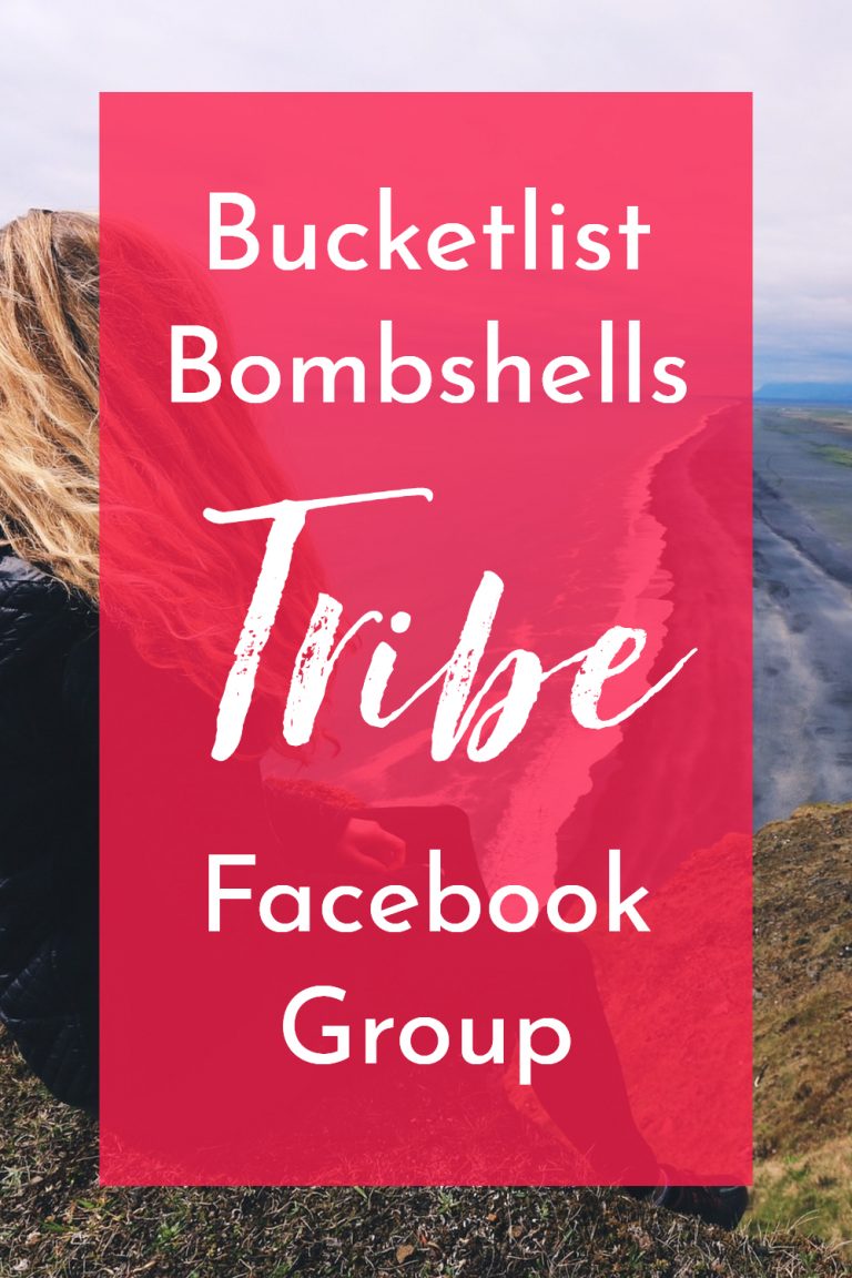 Bucketlist Bombshells Tribe - Create Wherever