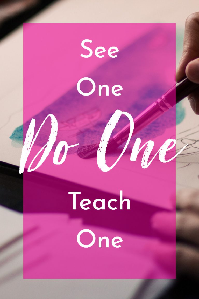 Do One - Create Wherever